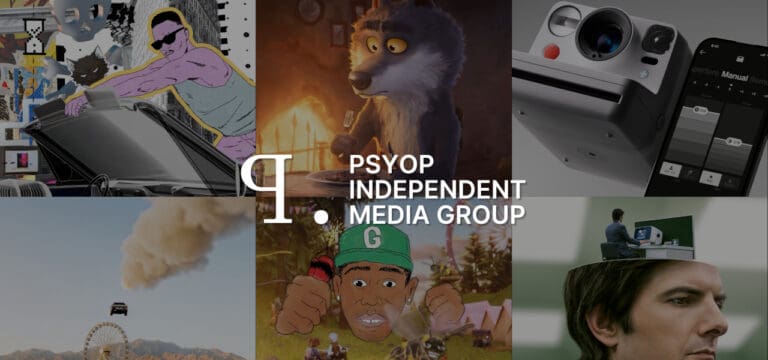 Psyop Launches Global Network Of Multi-Disciplinary Studios