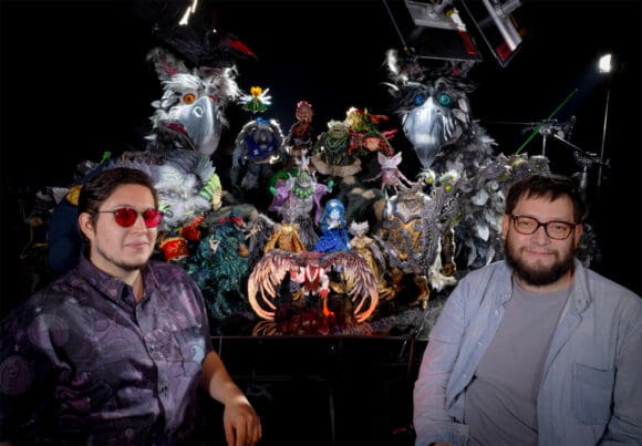 Ambriz Bros. On 'I Am Frankelda' And Mexican Stop-Motion