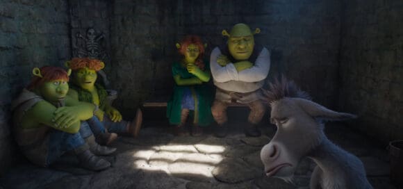 DreamWorks Drops First Trailer For ‘Shrek 5,’ Coming Next Summer