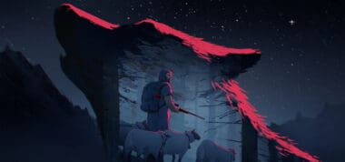 Crunchyroll, Goodfellas Back Xilam Thriller ‘The Wolf’