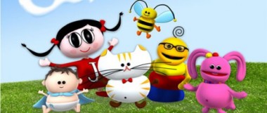 TV Series Based on Kids Property "Juno" Set up by CCI Entertainment