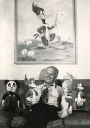 Walter Lantz in 1948