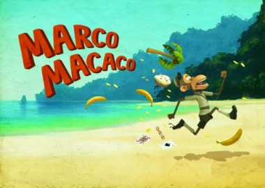 Zodiak Kids Debuts New Series "The Marco Macaco Show" At MIPTV