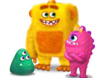 Canada's CBC Commissions "Monster Math Squad"