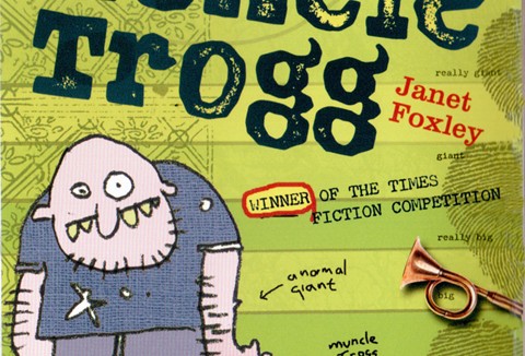 Sony Pictures Animation Acquires "Muncle Trogg"