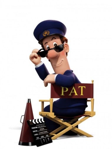 Voice Cast Announced for "Postman Pat" Feature-Length Animated Film