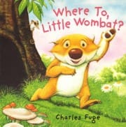 "Little Wombat" Childrens Books In Development for Animated Series