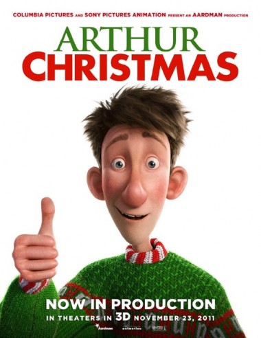 Arthur Christmas Archives | Cartoon Brew
