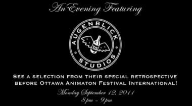Augenblick Studios To Have Outdoor Screen Of Work Before Ottawa ...