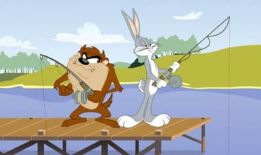Looney Tunes teach Phonics