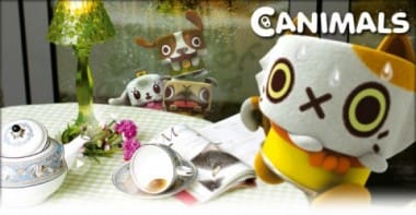 BRB's "Canimals" Picked Up By France's Canal+ Family & TeleTOON+
