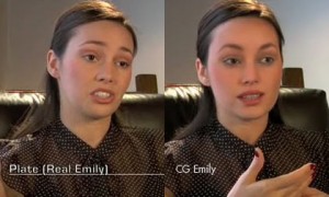 Uncanny Valley Examples