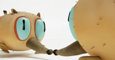 "Doomed", a new series by the creator of "Pocoyo"