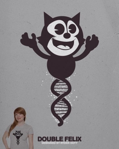 Double Felix T-Shirt