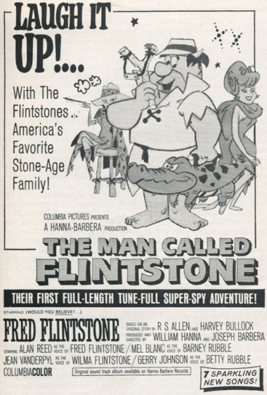Brew Flashback: "The Man Called Flintstone" (1966)