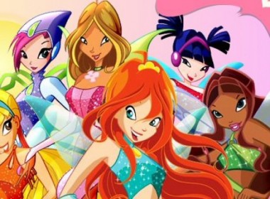 Global Hit Series "Winx Club" Comes To Nickelodeon