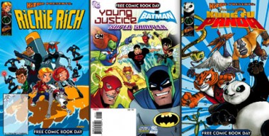 Richie Rich Archives | Cartoon Brew