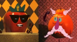 "Mr. Wobble's Nightmare" by Joel Trussell