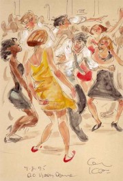 Fantastic Gallery of Glen Keane's Personal Drawings