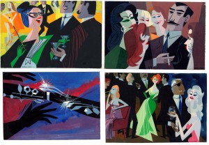 Victor Haboush (1924-2009)