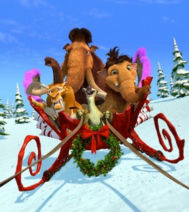 Ice Age A Mammoth Christmas Sid Crying
