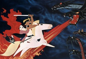 Cartoon Brew TV #12: Anime Trailers