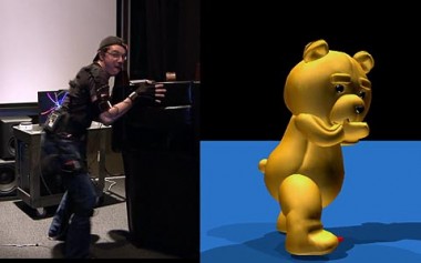 How Seth MacFarlane Created The Animation In "Ted"