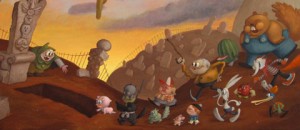 Mark Bodnar exhibition