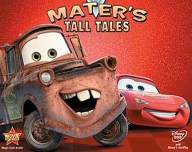 A Reason to Buy "Mater's Tall Tales"