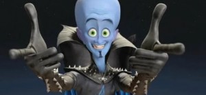 Megamind Teaser