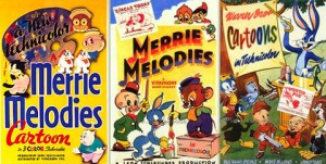 Don't Forget the Classic Looney Tunes (and Merrie Melodies)!