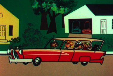 Stanchfield's "Mid Century Modern" DVD