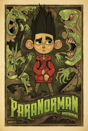 "ParaNorman" Posters