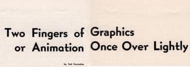 Ted Parmelee Archives | Cartoon Brew