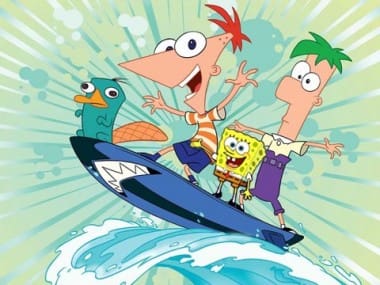 "Phineas and Ferb" Still Insists It's the Next Spongebob