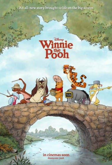 Another POOH poster