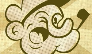 Popeye sings Looney Tunes theme