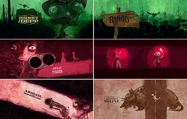 "Rango" End Titles by Prologue