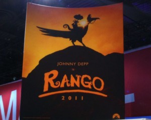 Rango teaser