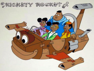 Ruby-Spears on Stu's Show