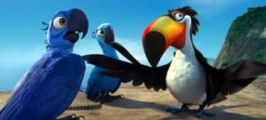 PREVIEW: 2011 U.S. Animated Features