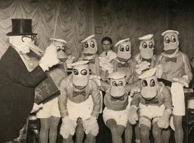 The Most Disturbing Cartoon-Related Image You'll See Today