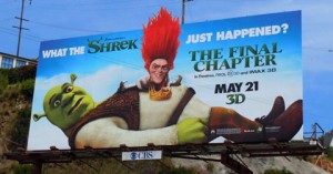 Shrek Forever After talkback