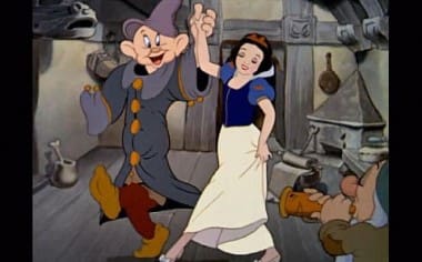 A Lost SNOW WHITE Lyric - found!