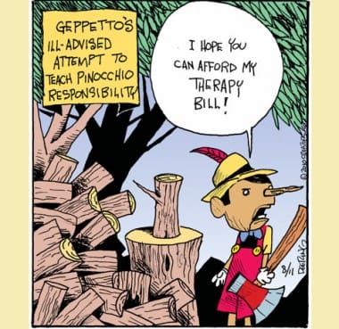 The Sunday Funnies (8/15/10)