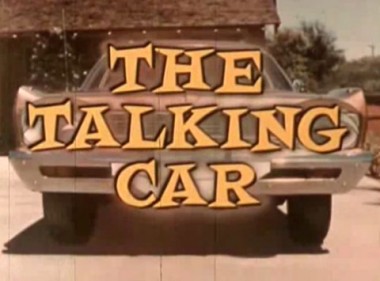 The Talking Car Archives | Cartoon Brew