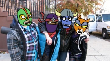 Turner Greenlights Animated/Live-Action Series "Team Toon"