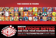 Teletoon Retro's New Awareness Campaign Invites Consumers to Induct ...