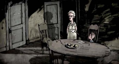 Jason Carpenter Talks About his Annie-Nominee "The Renter"