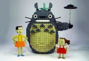 GKids acquires 13 Ghibli films; Miyazaki in Lego